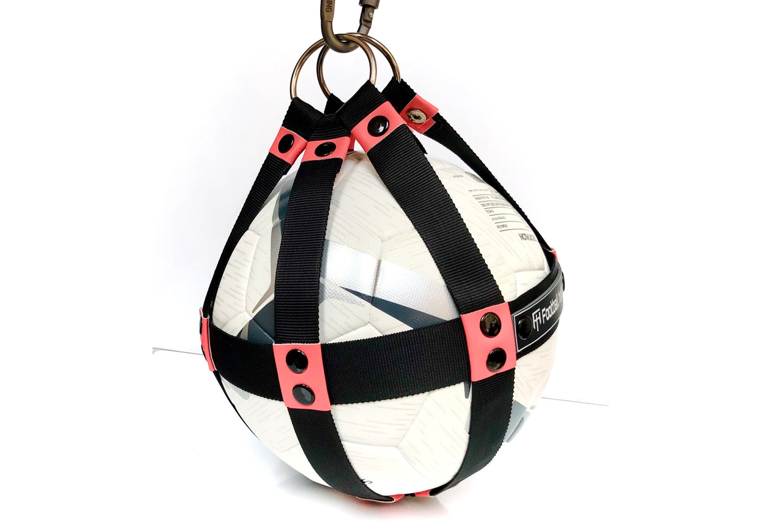 Soccer Ball Holder Ball Carrying Bag Ball Harness Football - Etsy