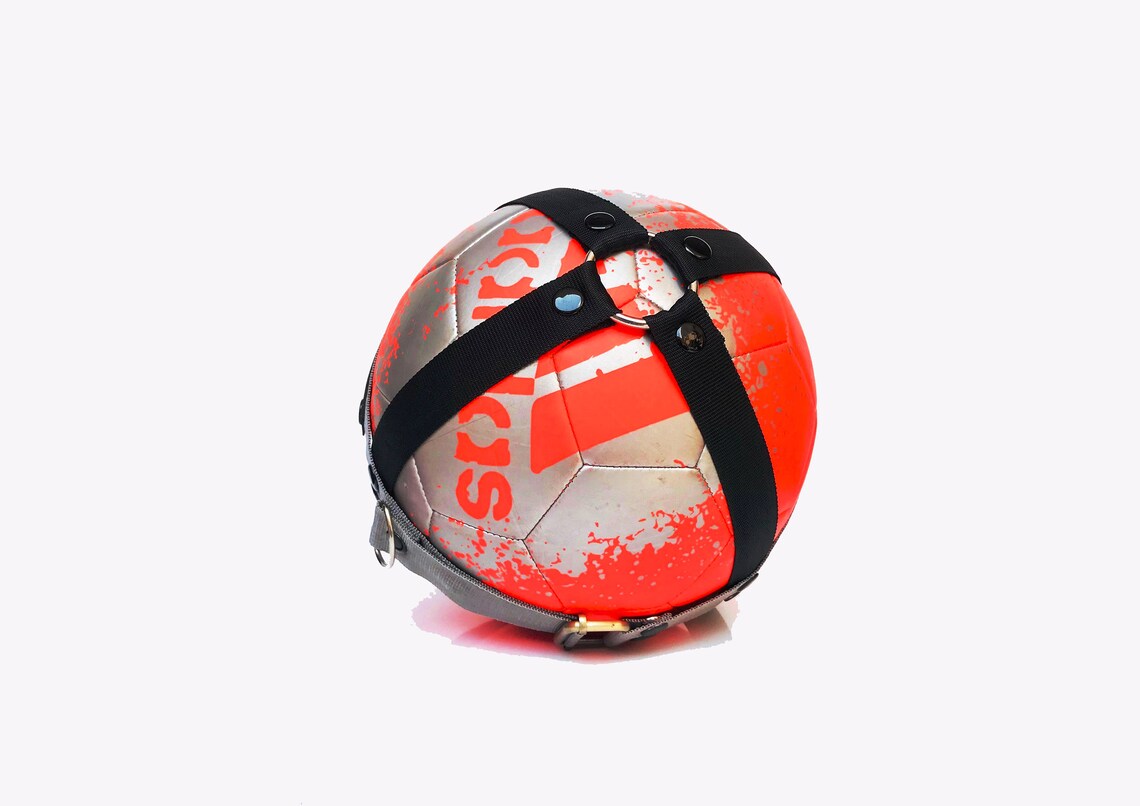Soccer Ball Holder Ball Carrying Bag Ball Harness Football - Etsy