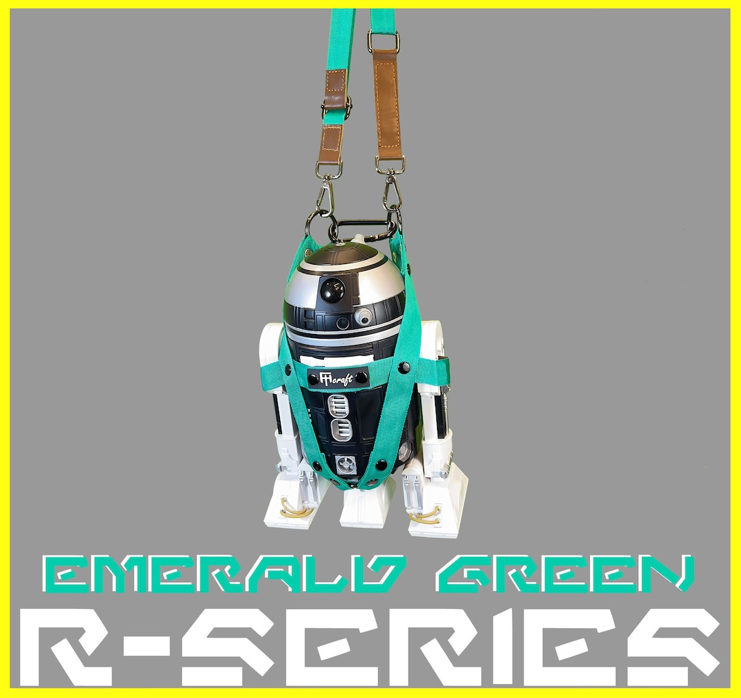 Galaxy’s Edge R-series and C-series Droid Carrier, Star Wars Droid ...