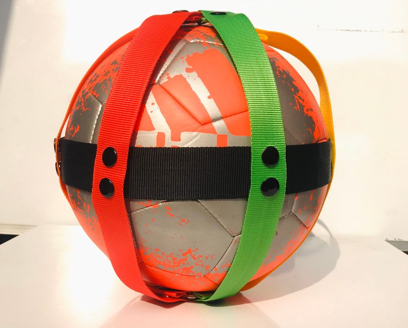 Football Holder Soccer Ball Harness Ball Holder Sports | Etsy