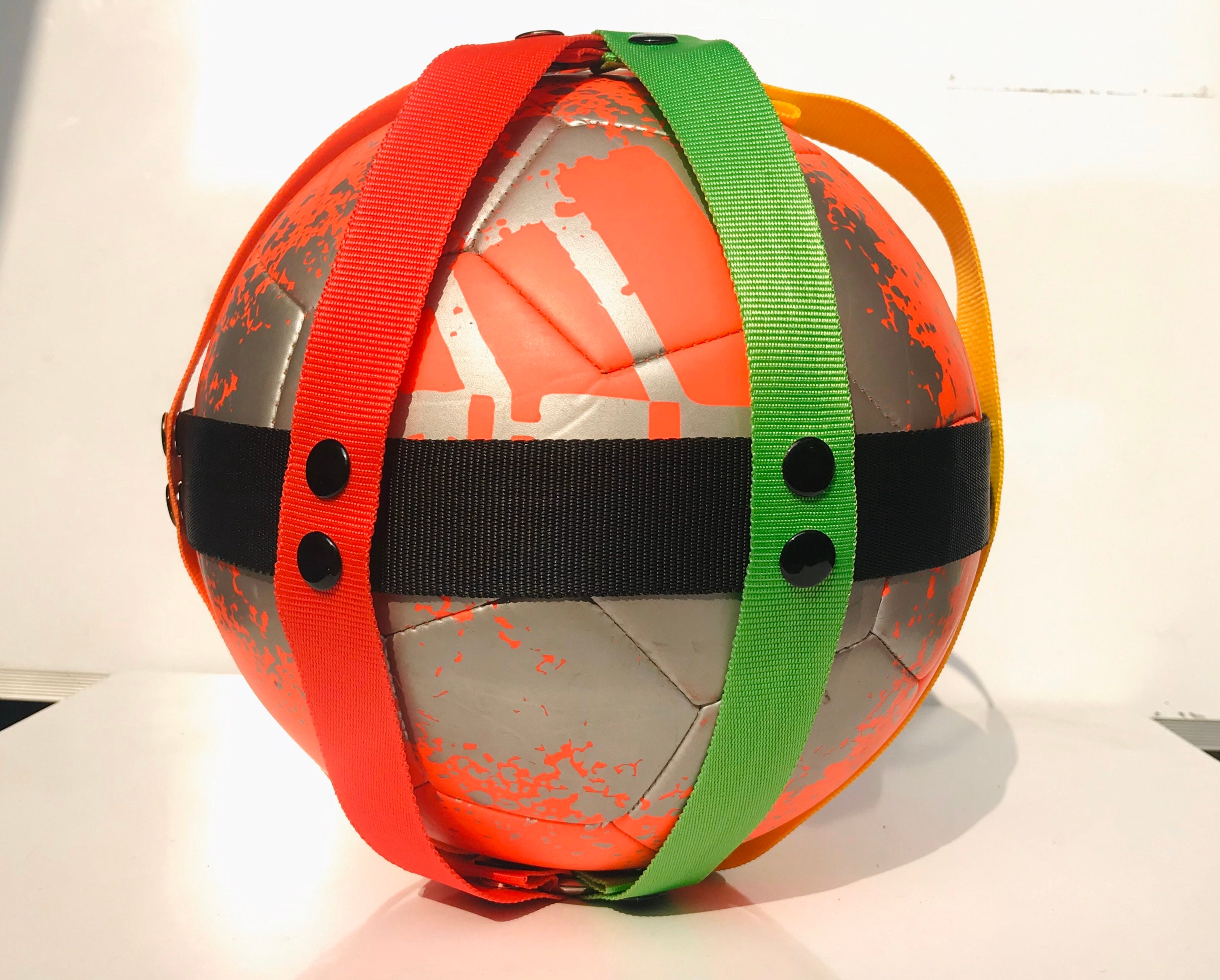 Football Holder Soccer Ball Harness Ball Holder Sports | Etsy