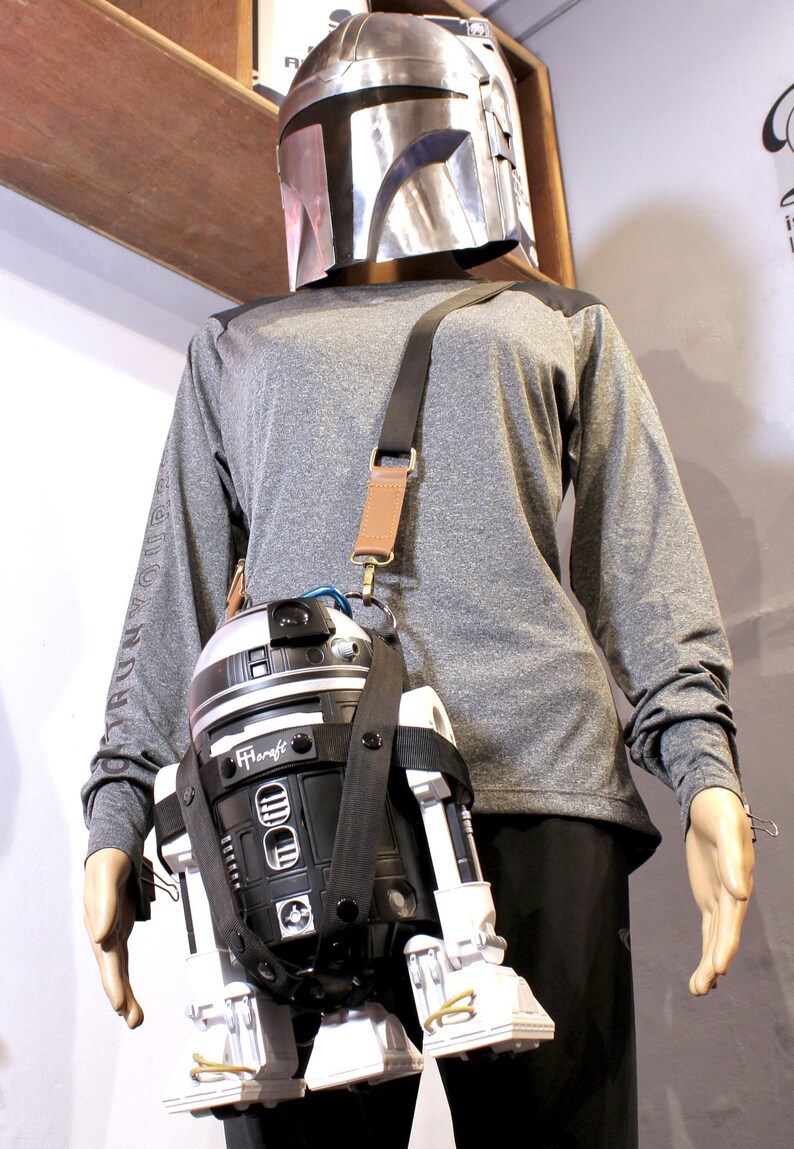 Galaxys Edge R-series Droid Harness C-series Droid Harness - Etsy