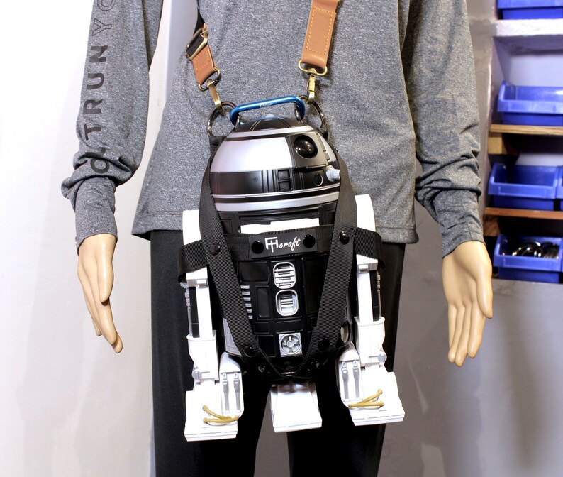 Galaxys Edge R-series Droid Harness C-series Droid Harness - Etsy