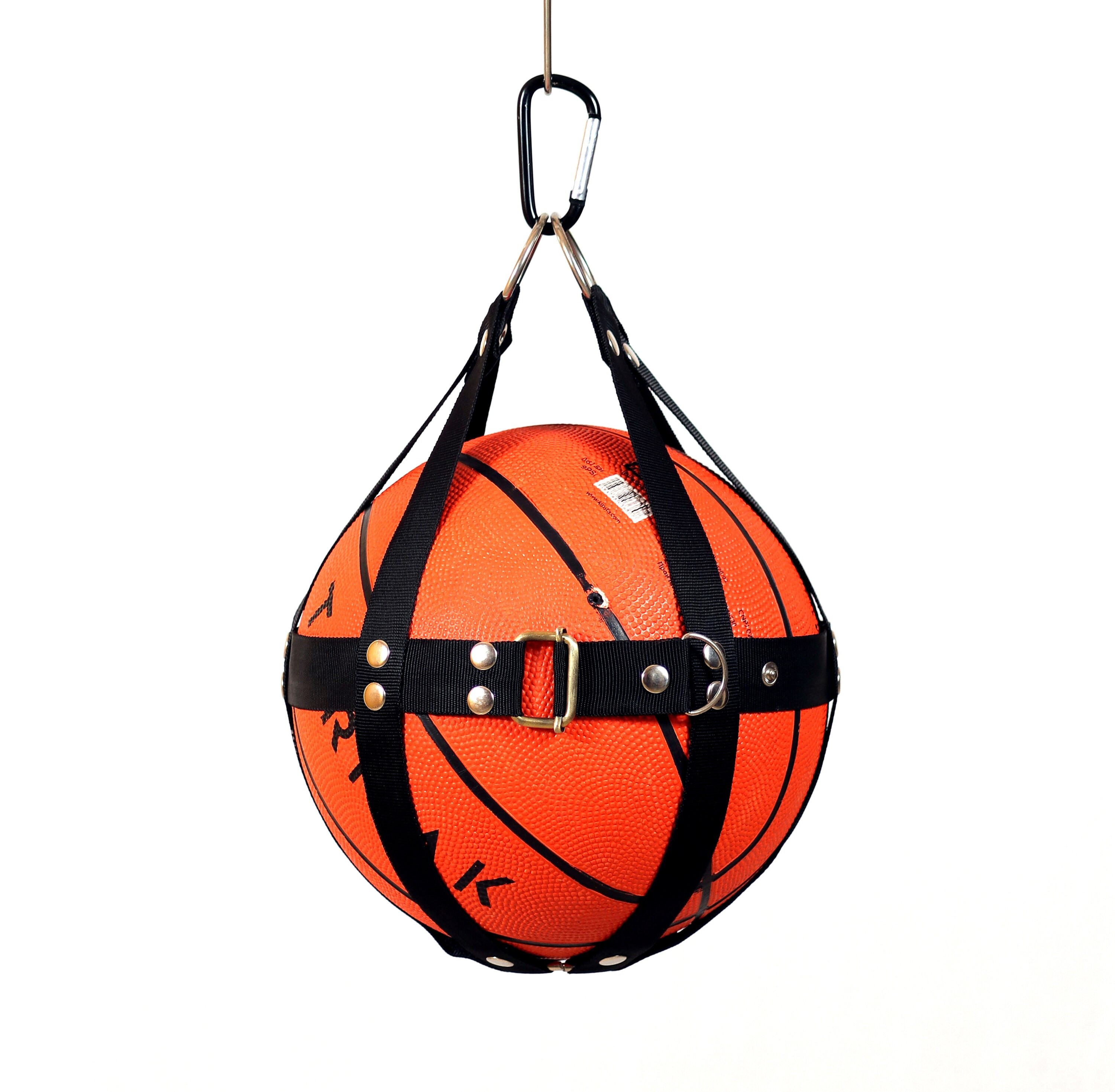 Basketball-Halter BallTragetasche Ballgeschirr | Etsy