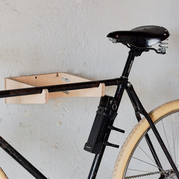 Wood Bike Rack - Etsy