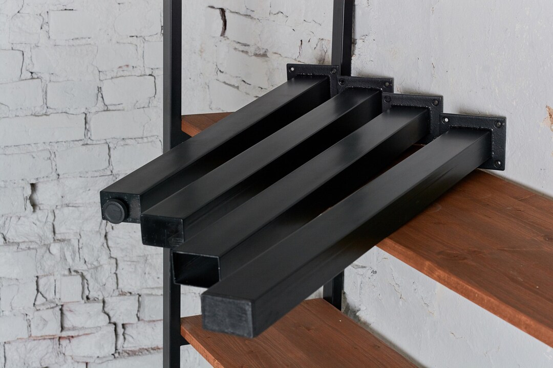 Durable Straight Metal Tube Table Legs for Custom Furniture Builds ...