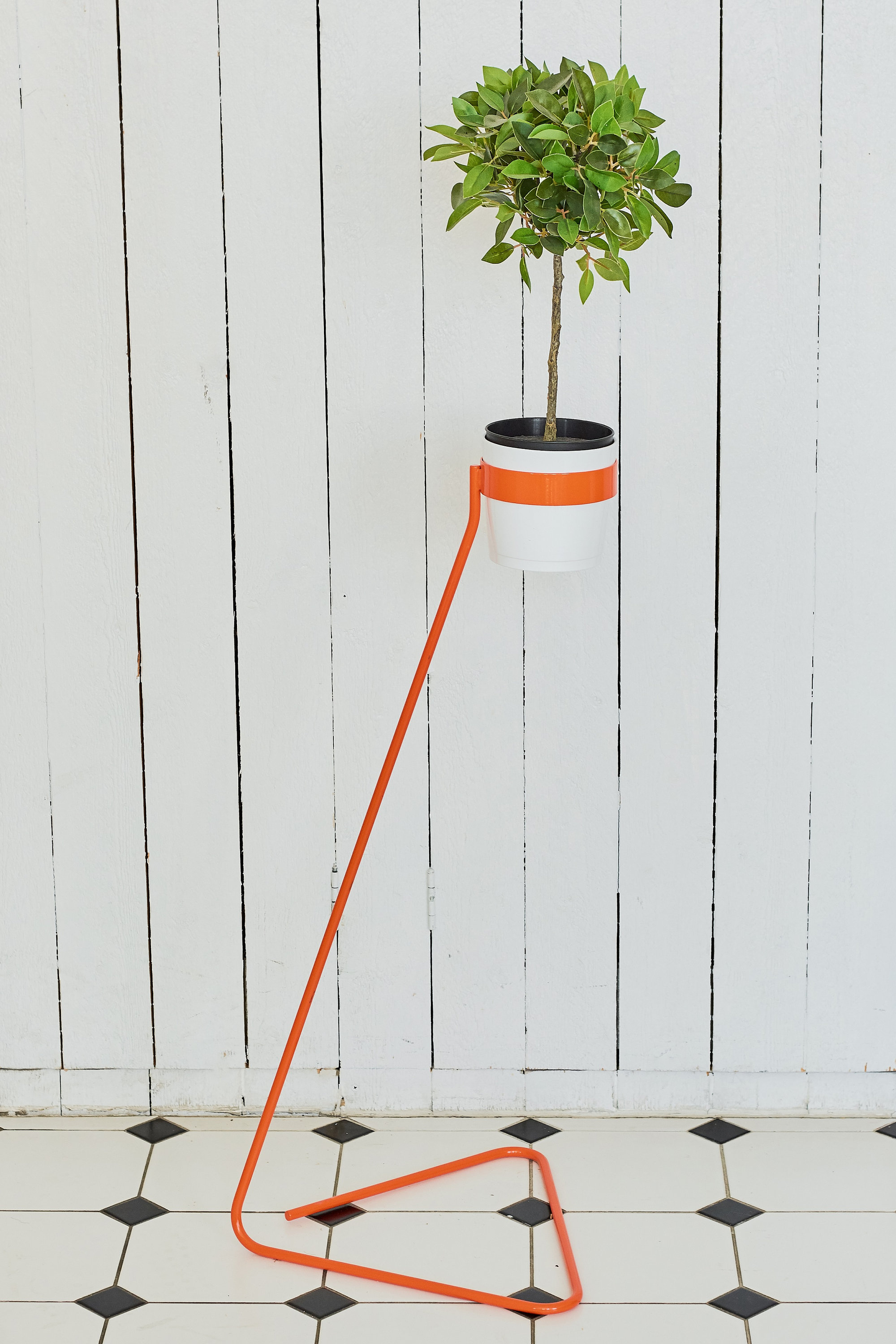 Stylish and Functional Single Pot Ring Holder Flower Pot - Etsy