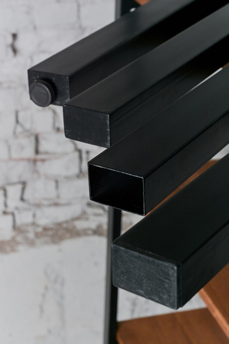 Durable Straight Metal Tube Table Legs for Custom Furniture - Etsy