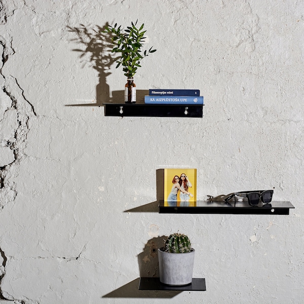 Minimal Wall Shelf - Etsy