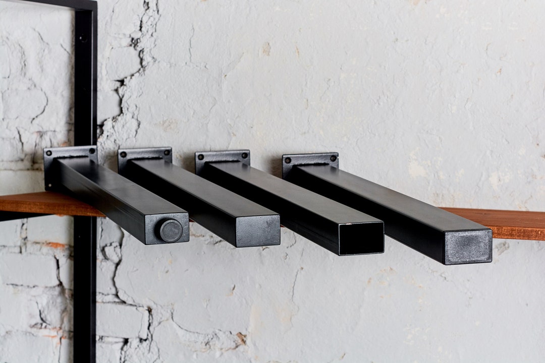 Durable Straight Metal Tube Table Legs for Custom Furniture - Etsy ...