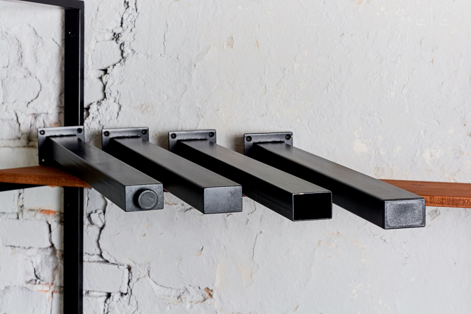 Durable Straight Metal Tube Table Legs for Custom Furniture - Etsy