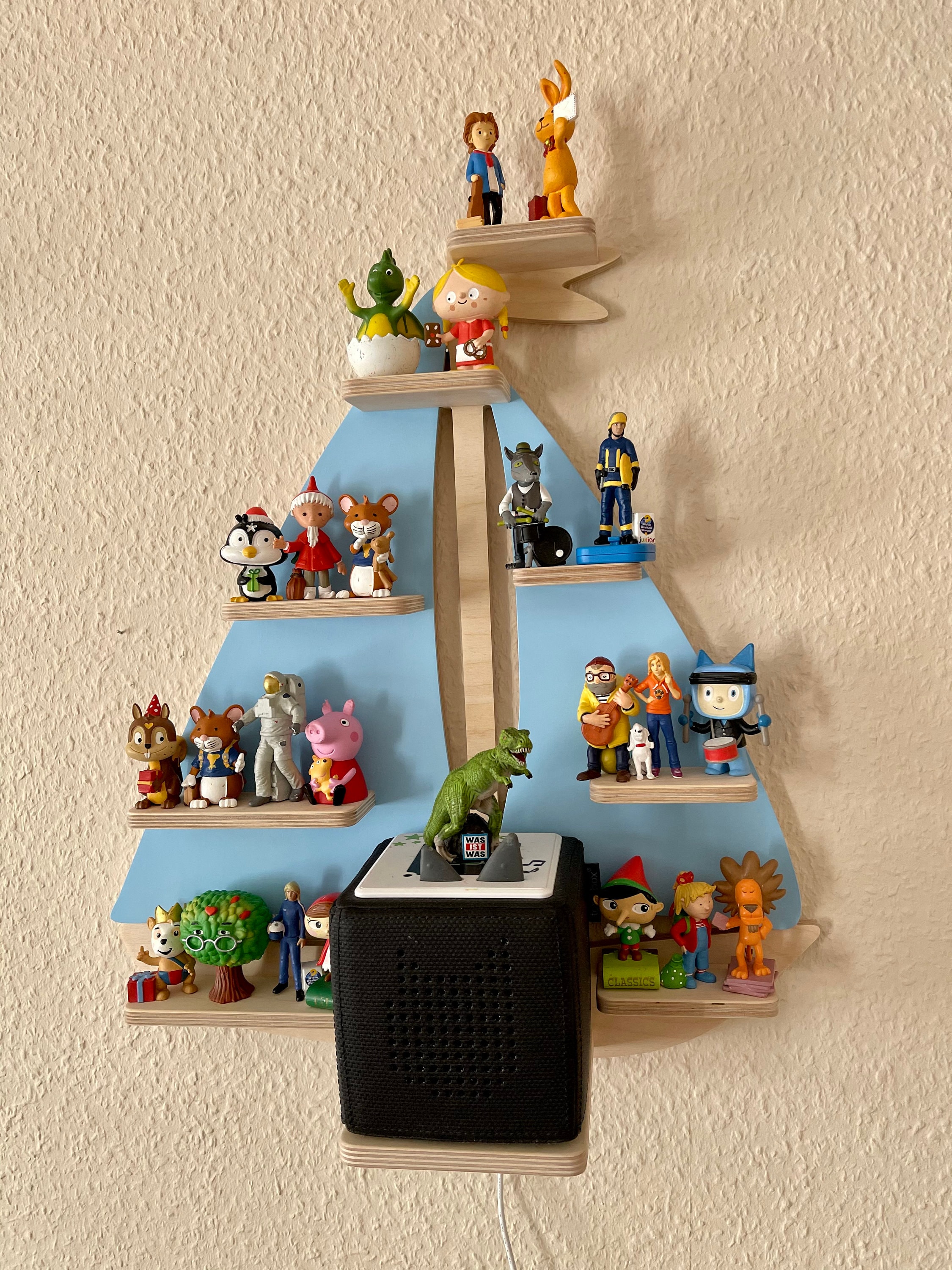 Tonieregal Segelboot Schiff Boot für Toniebox und Tonies - Etsy