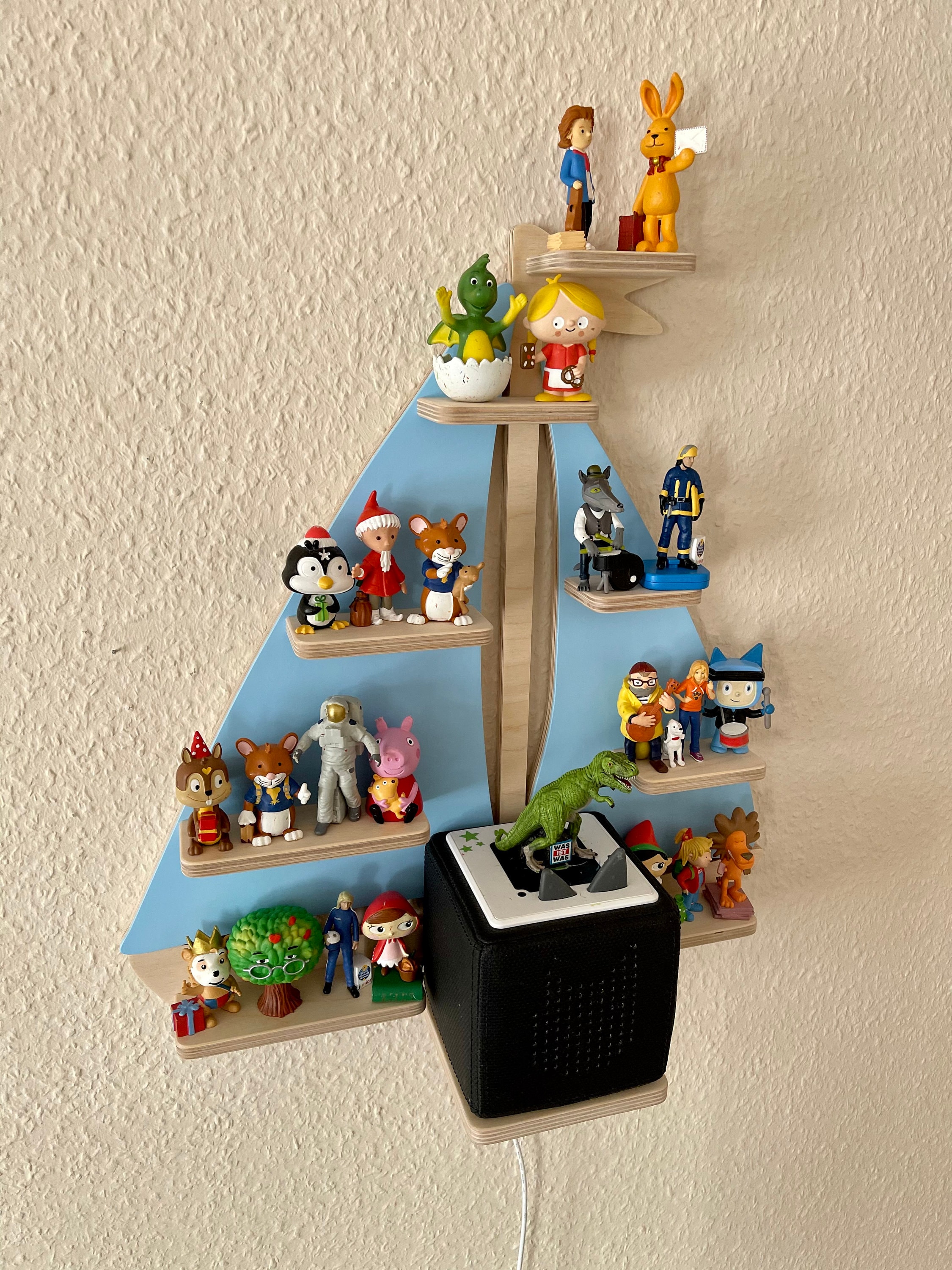 Tonieregal Segelboot Schiff Boot für Toniebox und Tonies - Etsy