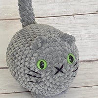 CUSTOM KITTEN Plush Toy, 3D Realistic Cat Plushie, Stuffed Cat, Plush ...
