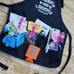 Daddy Diaper Duty Doody,tool Belt, New Dad Gift, Baby Shower, Dad ...