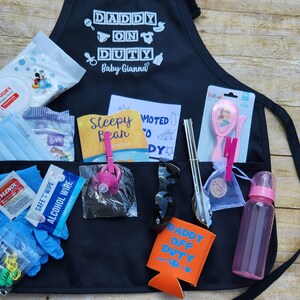 Daddy Diaper Duty Doody,tool Belt, New Dad Gift, Baby Shower, Dad ...