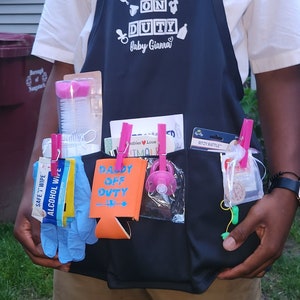 Daddy Diaper Duty Doody,tool Belt, New Dad Gift, Baby Shower, Dad ...