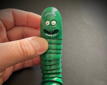 Rick Stl File - Etsy