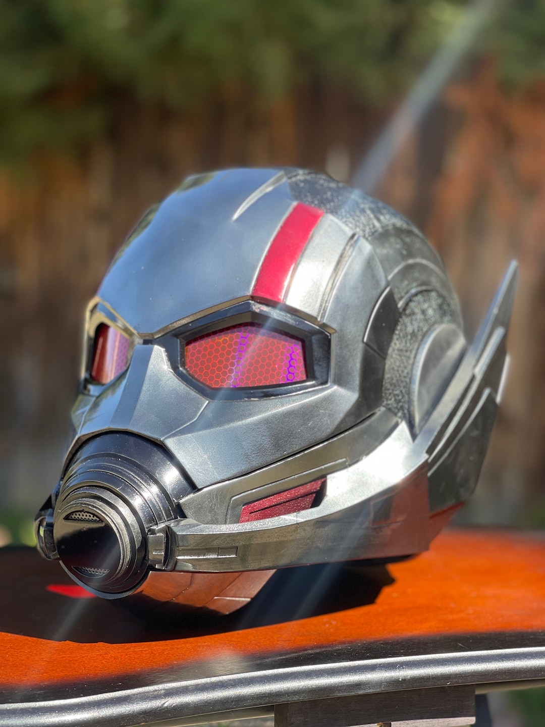 Ant-man Quantumania Helmet - Etsy