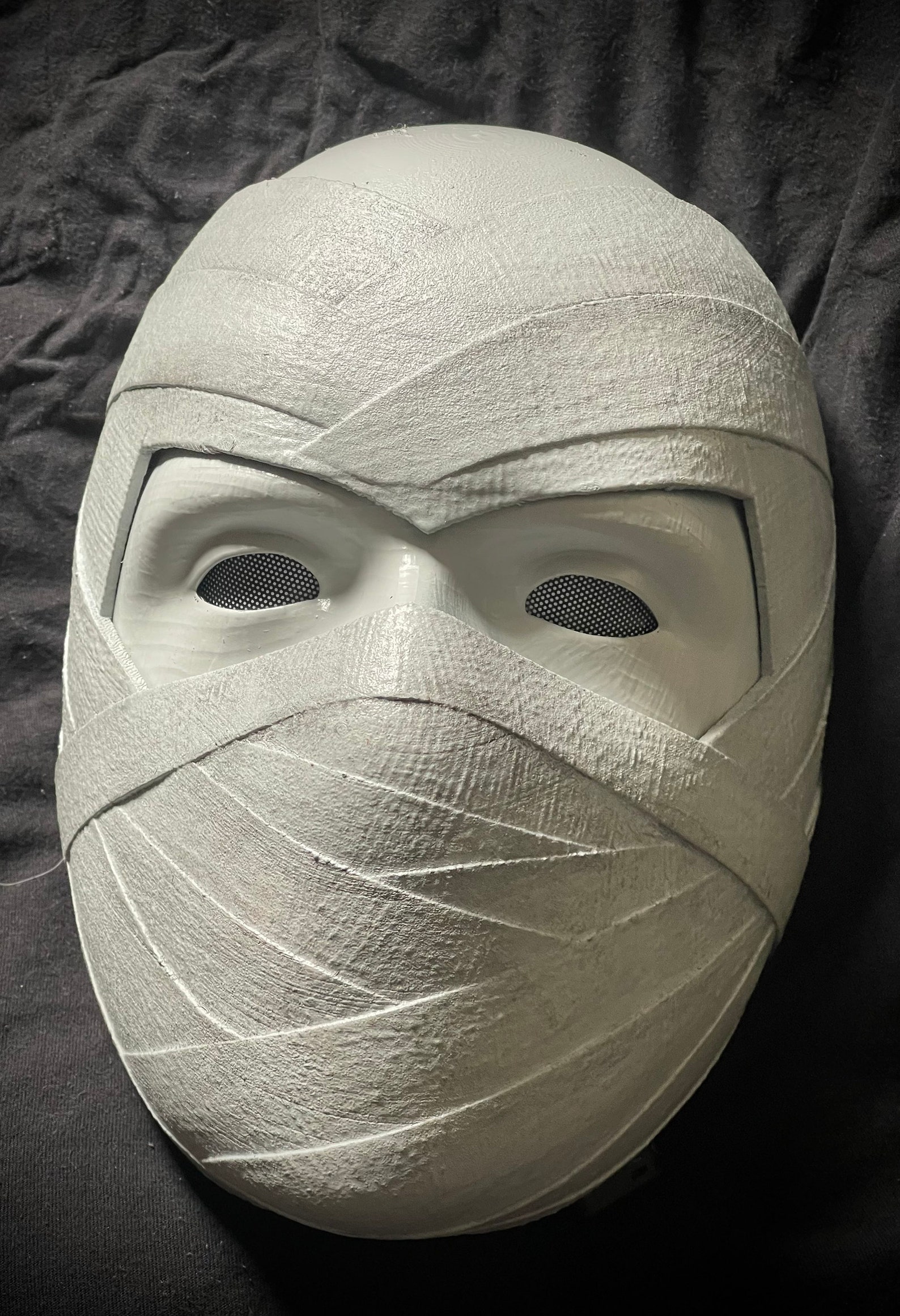 Moonknight Face Mask - Etsy