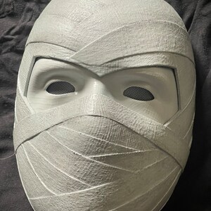 Moonknight Face Mask - Etsy