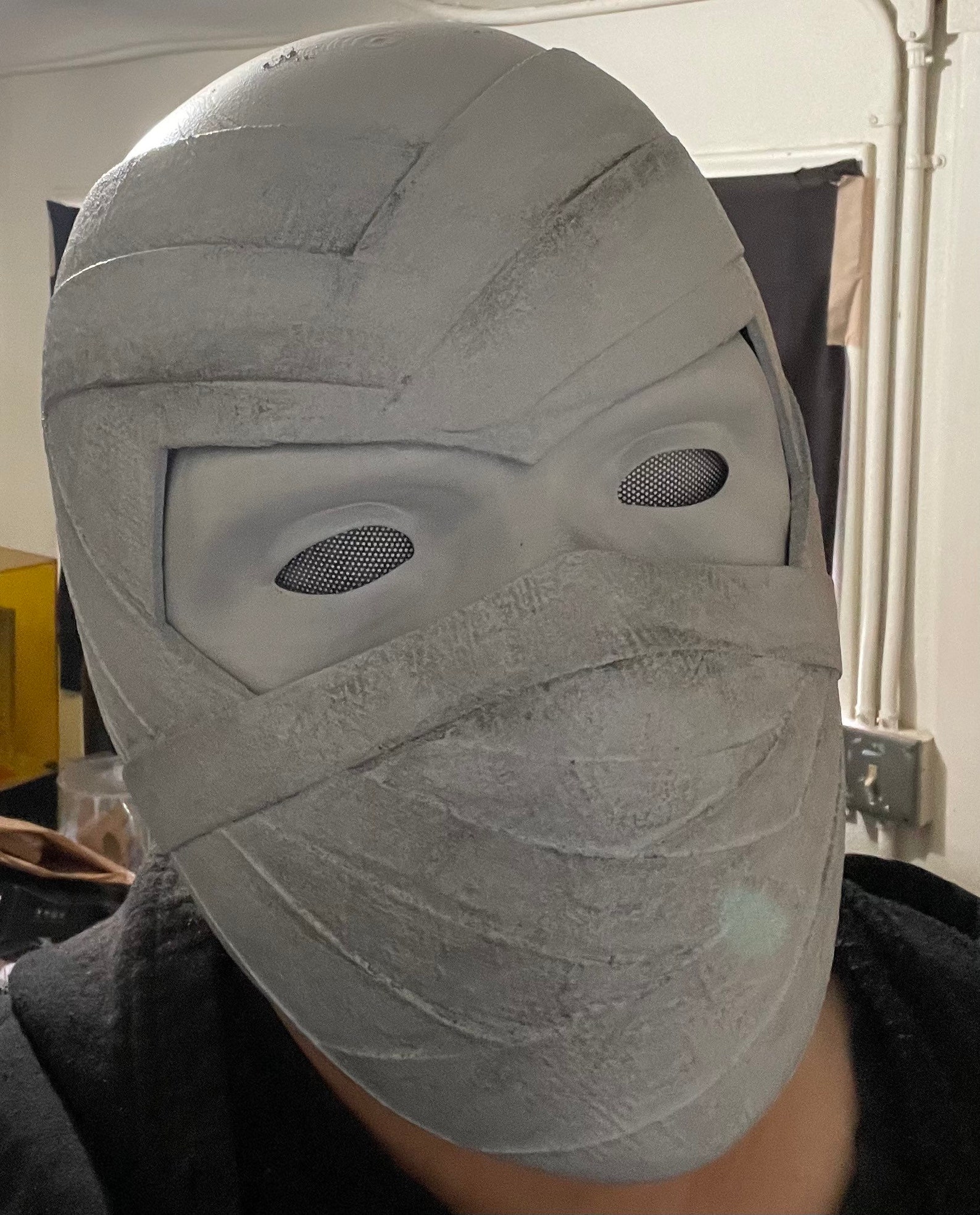 Moonknight Face Mask - Etsy