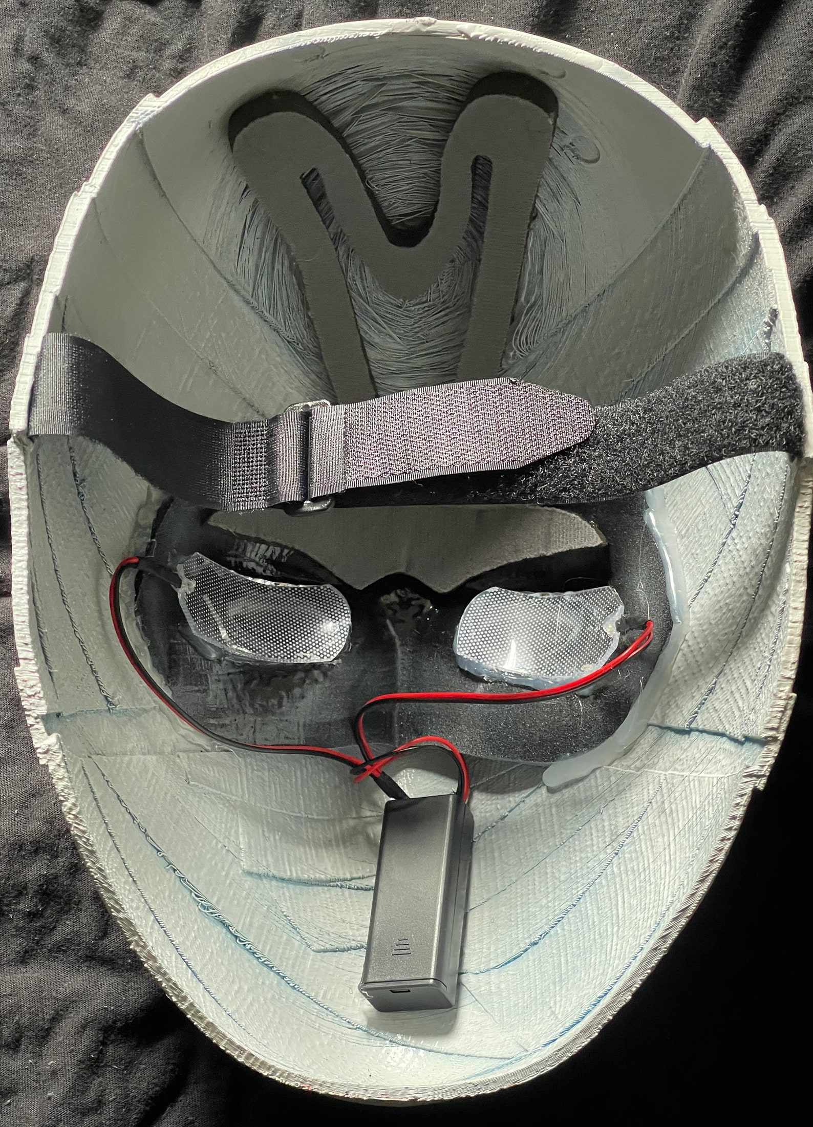 Moonknight Face Mask - Etsy