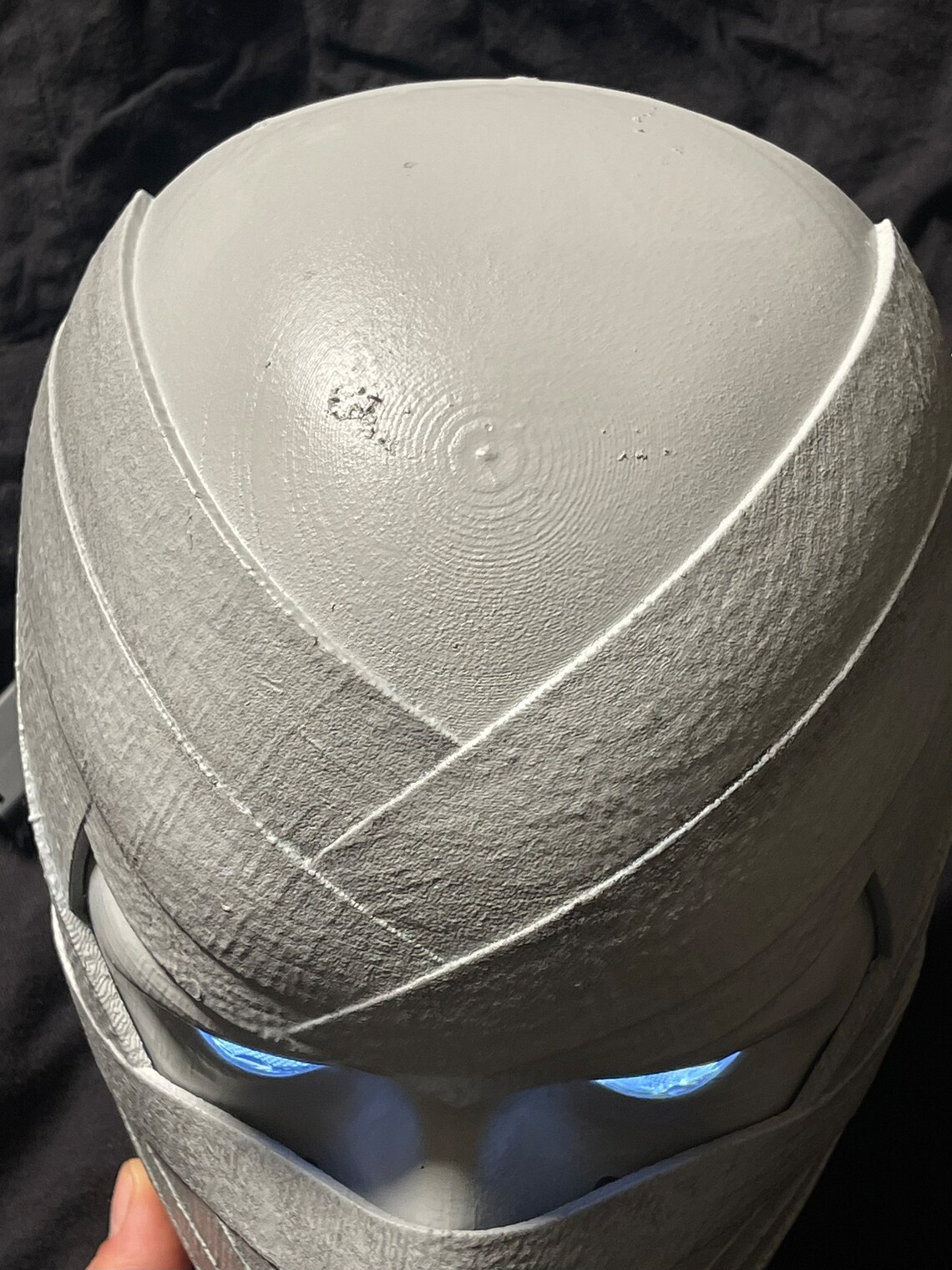 Moonknight Face Mask - Etsy