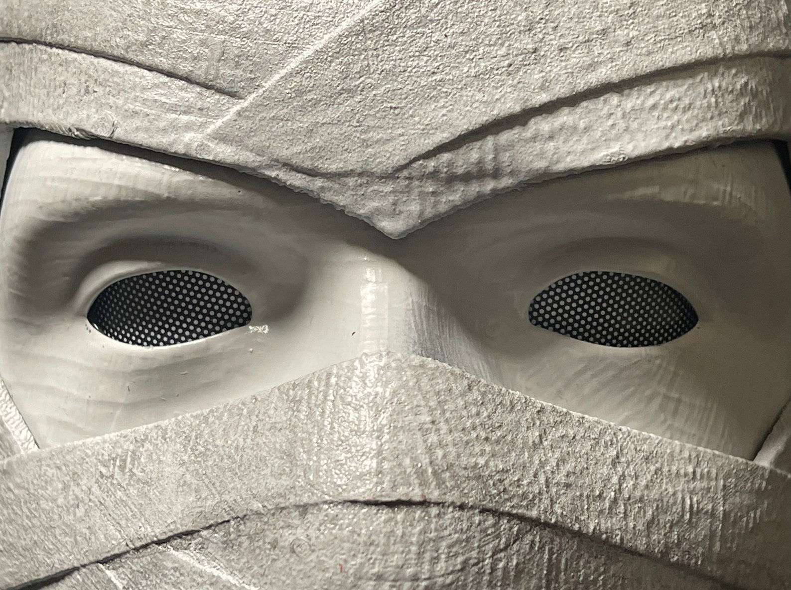 Moonknight Face Mask - Etsy