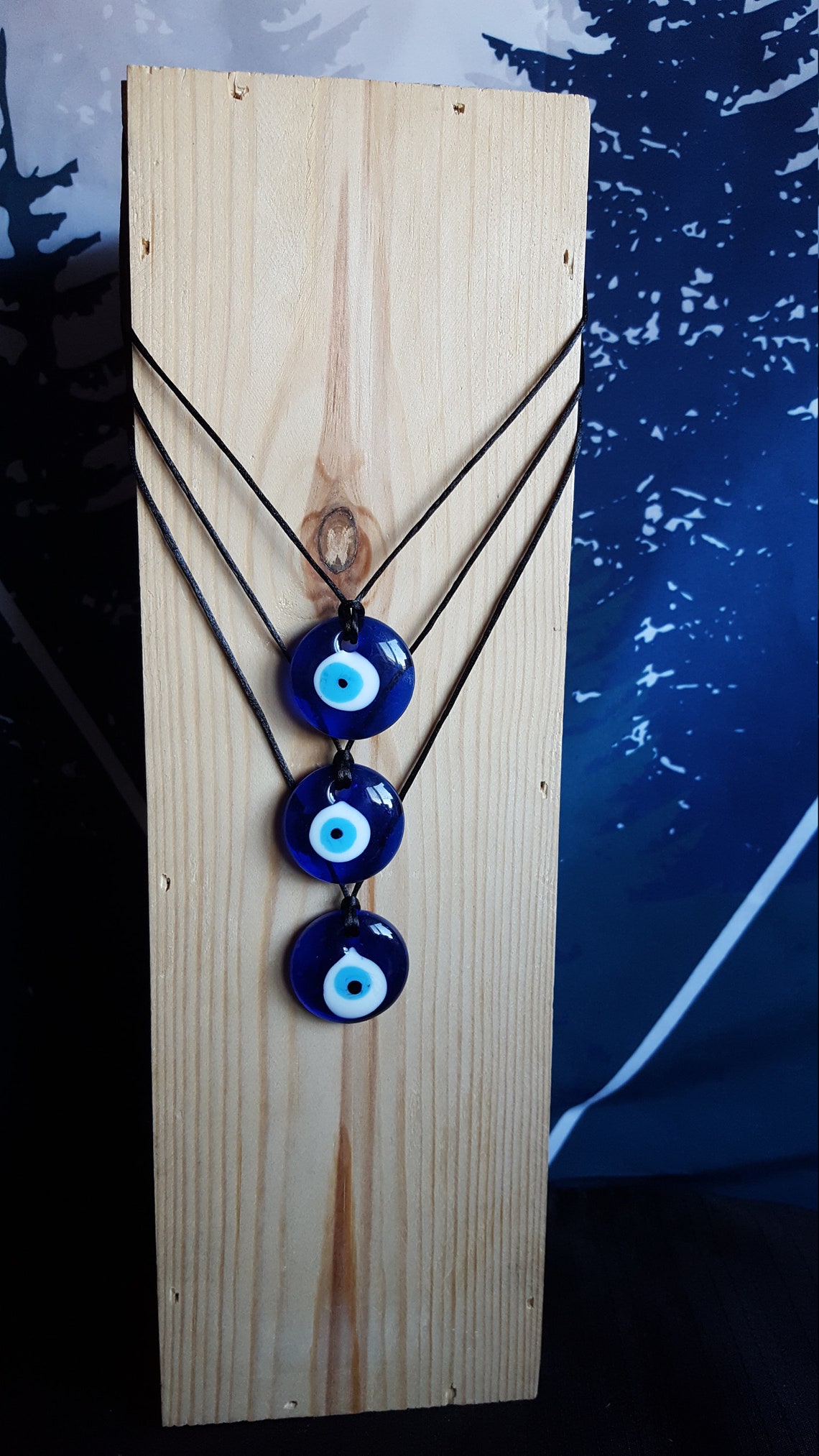 Evil Eye Talisman - Etsy