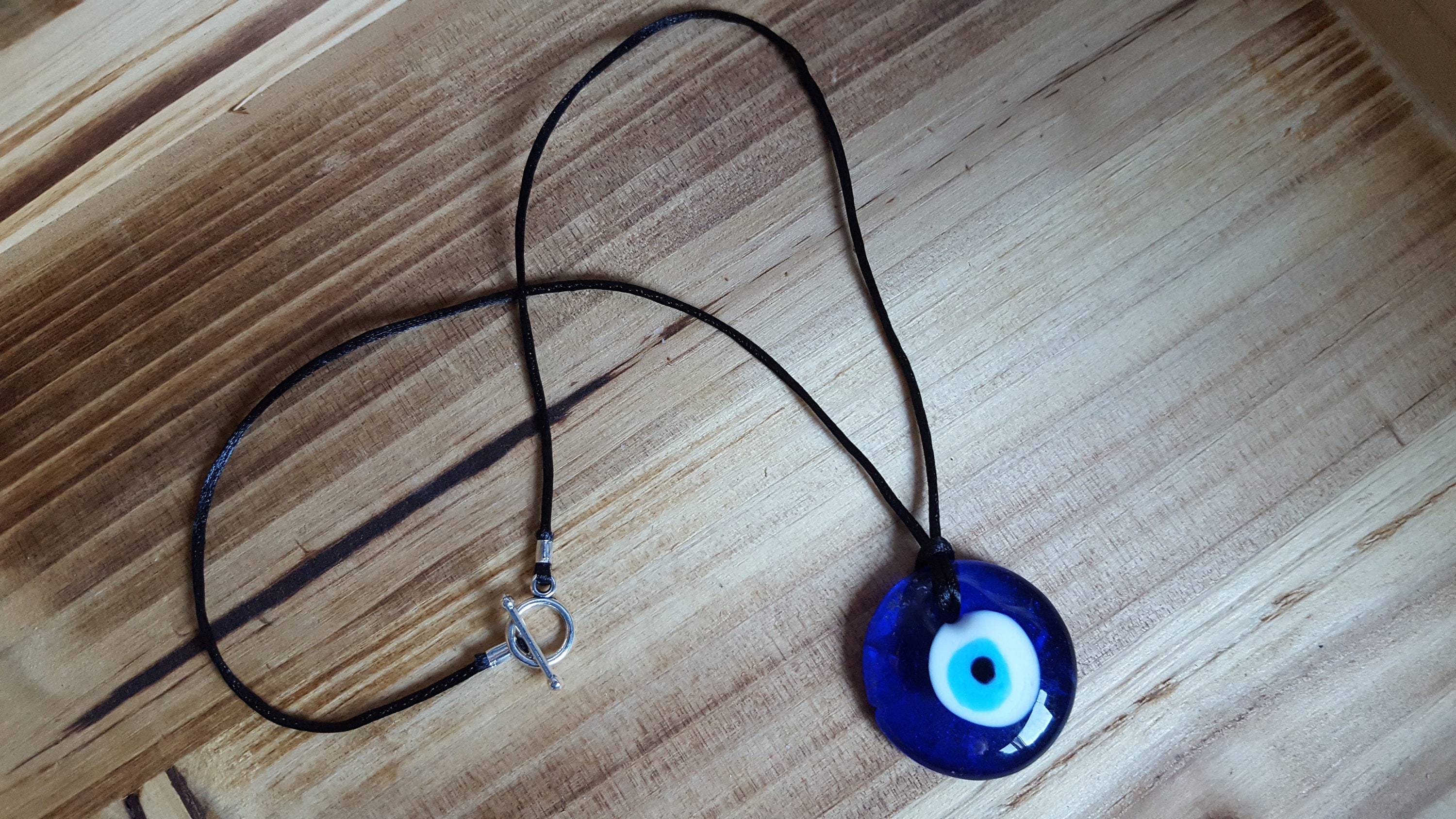 Evil Eye Talisman - Etsy
