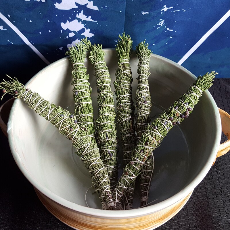 Smudge Stick - Etsy