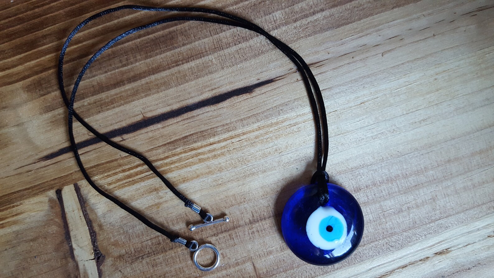 Evil Eye Talisman - Etsy