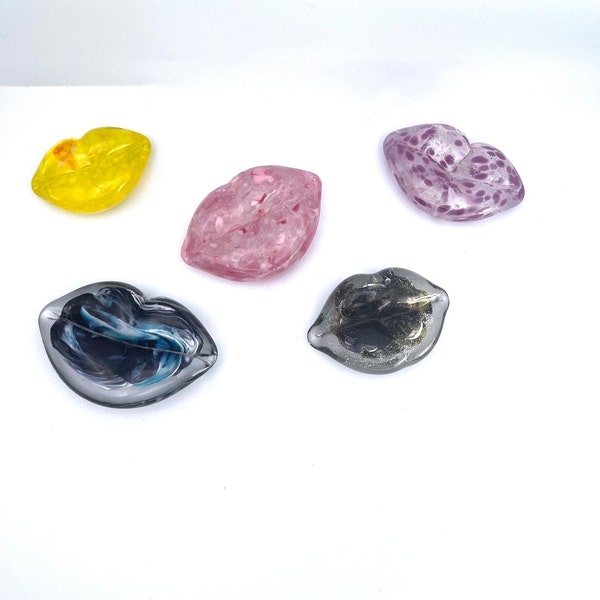 Glass Paperweight - Etsy