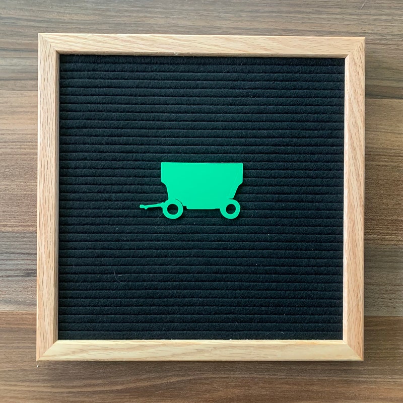 Farm Felt Board - Etsy