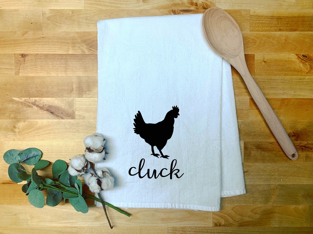 Cluck Chicken SVG Cut File - Etsy