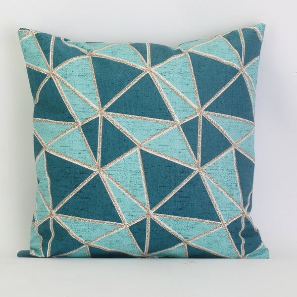 Triangle Cushion - Etsy