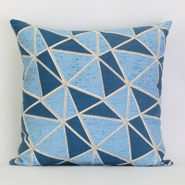 Triangle Cushion - Etsy