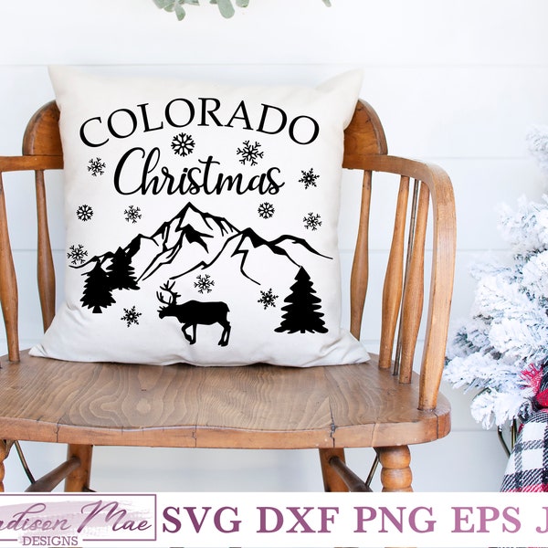 Colorado Svg - Etsy