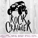 Rock Crawler RZR Off-roading SVG Digital Cut File T-shirt Design for ...