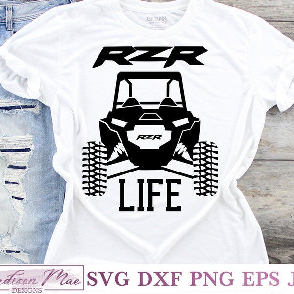 Polaris rzr font - Etsy México