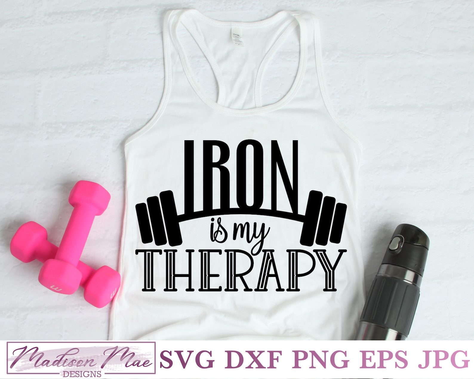 Fitness Motivation SVG Bundle 28 Inspirational Quotes - Etsy