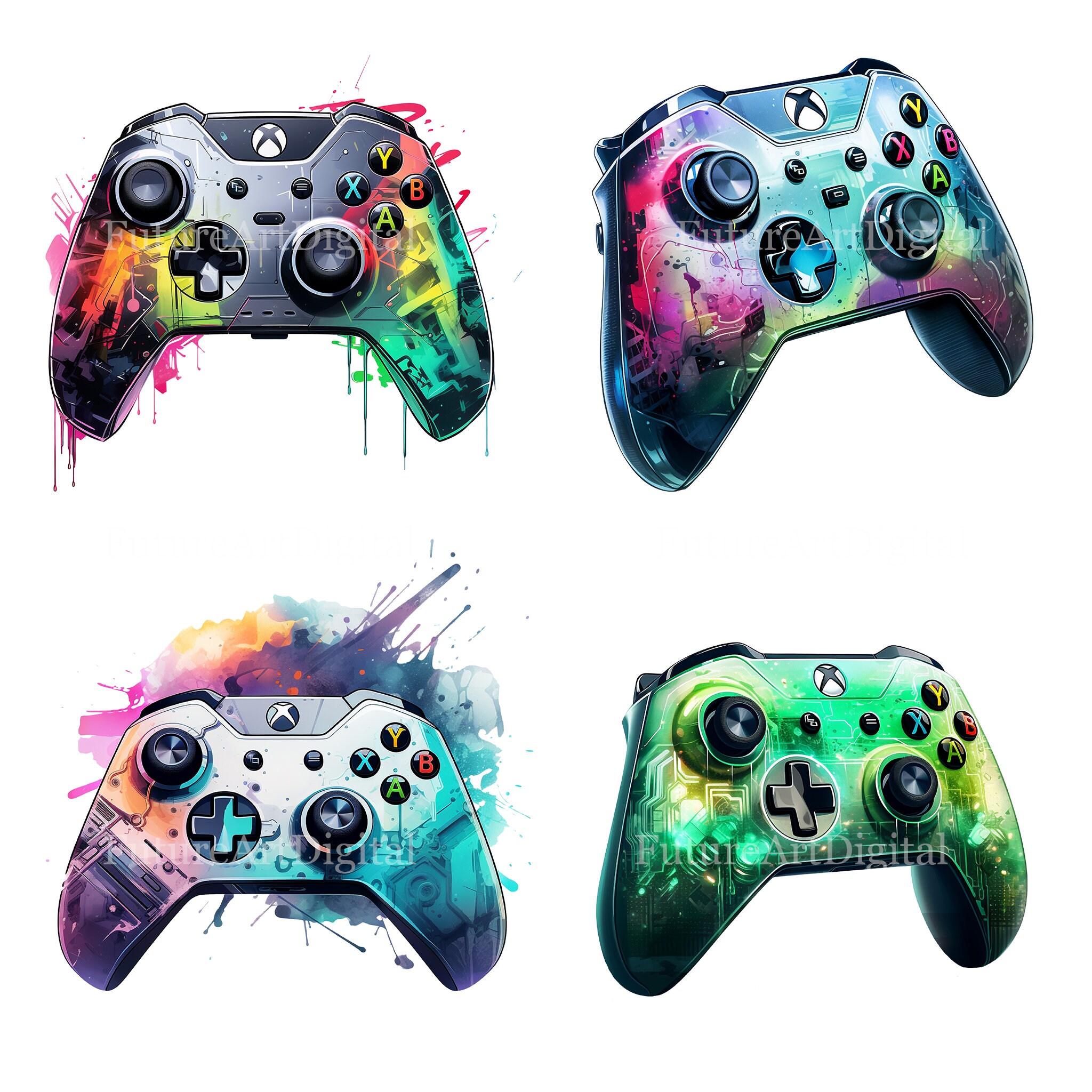 Xbox One Art