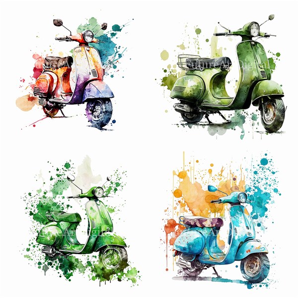 Vespa - Etsy