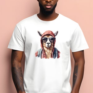 38 Watercolor Hipster Farm Animals, Hipster Farm Animal Clipart Bundle ...