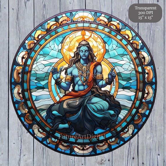 Psychedelic Shiva Hd Wallpapers