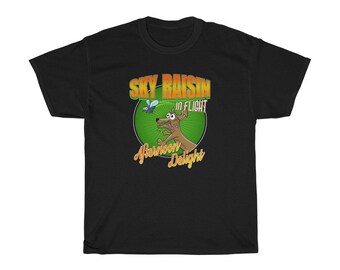 Sky Rockets in Flight Afternoon Delight Retro Music T Shirt Adult ...