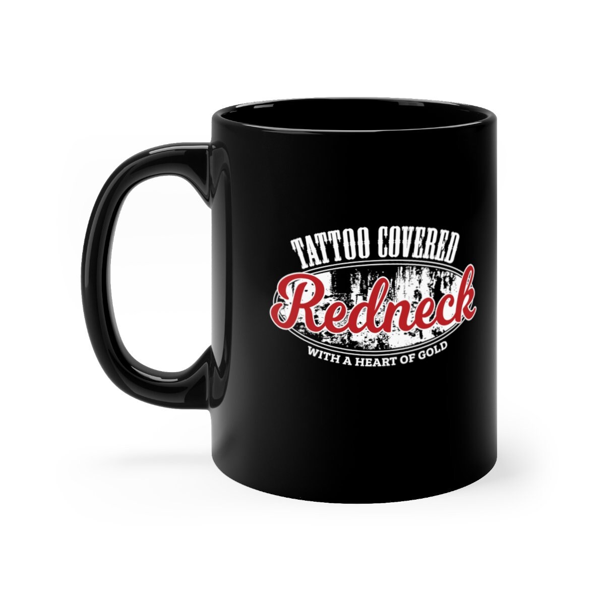 Redneck Heart Tattoos