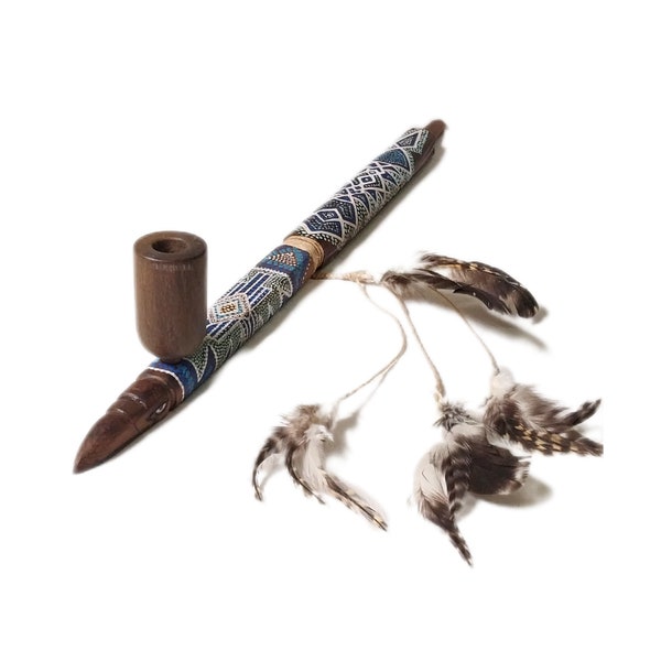 Sacred Pipe - Etsy