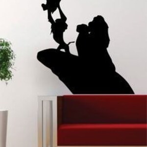 Lion King, Disney, Simba, Pumba, Timon, Inspired Wall Decal, Wall ...